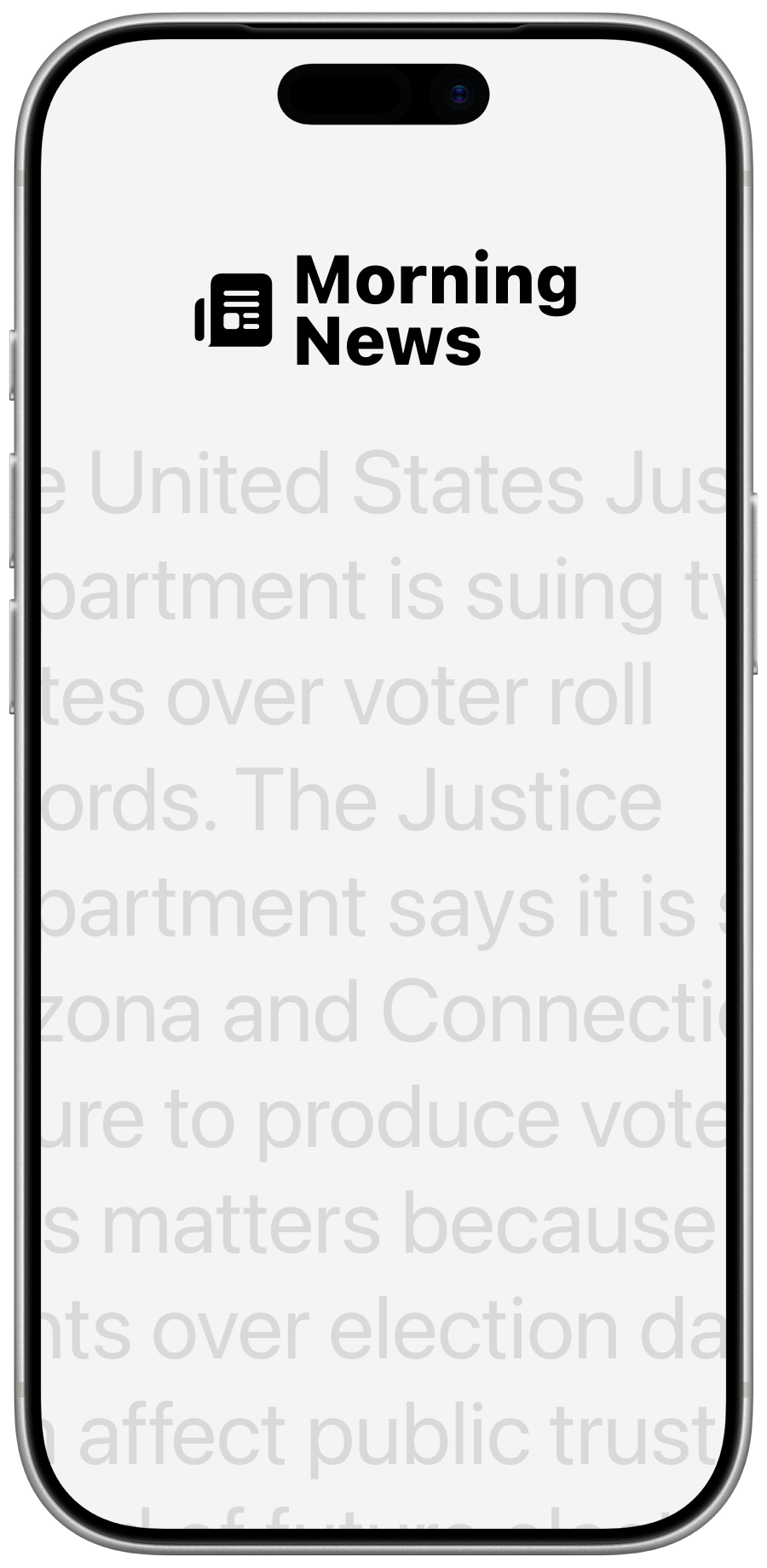 Morning Call — #1 AI Alarm App | Wake Up with Phone Calls